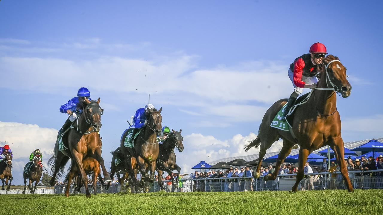 Luke Pepper to have Opal Ridge peaking into Group 1 Tattersall's Tiara