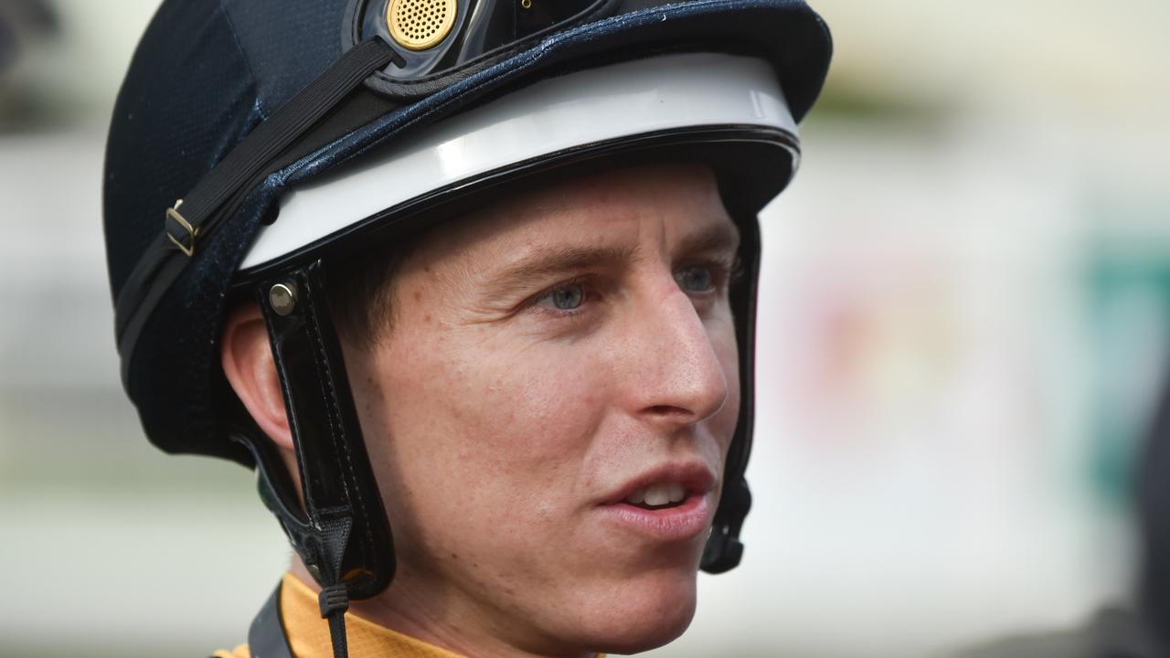 Australian jockey Damian Lane runner-up in Yasuda Kinen aboard Serifos ...