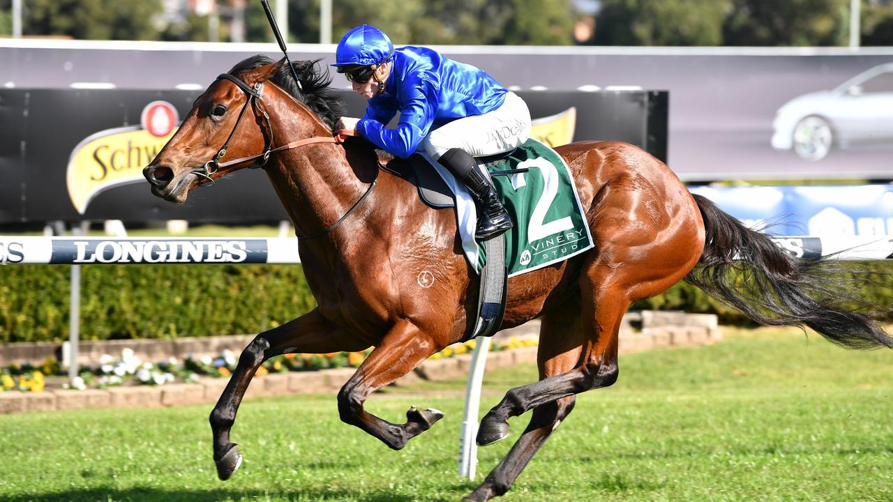Spring carnival likely target for exciting Godolphin filly Commemorative