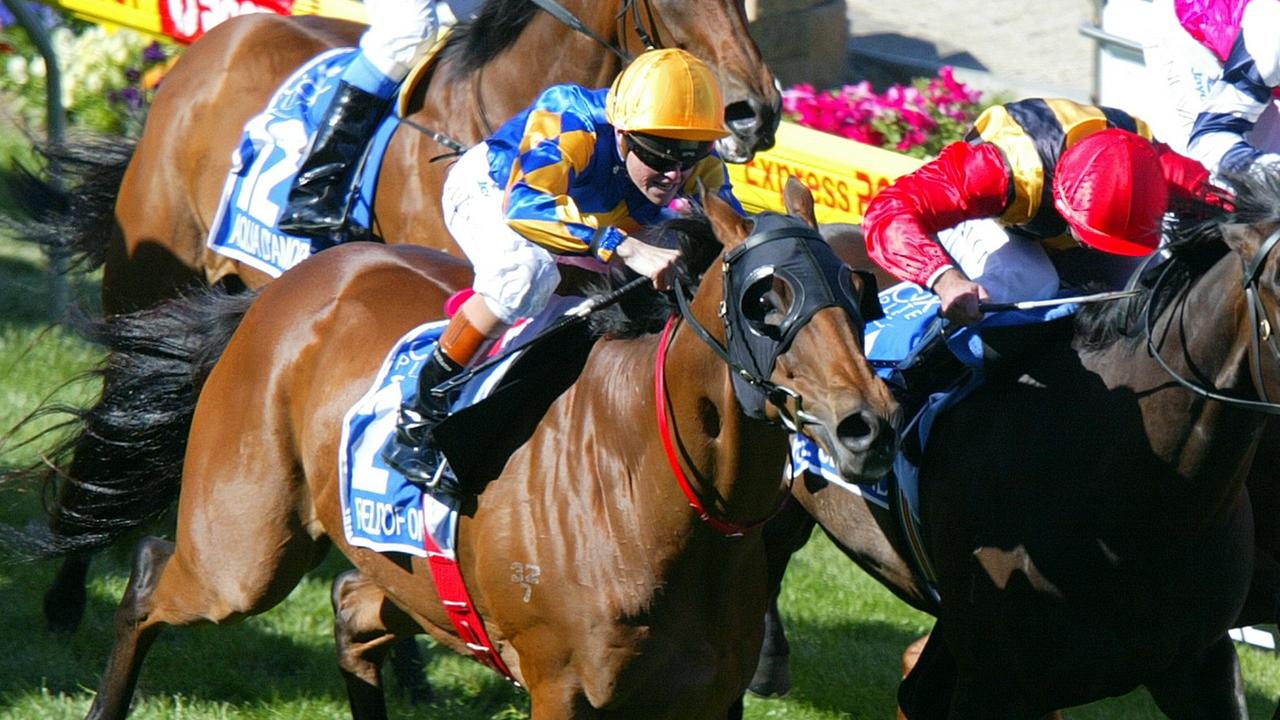 Cox Plate legend Fields Of Omagh dies, aged 25 Cox Plate legend Fields Of Omagh dies, aged 25