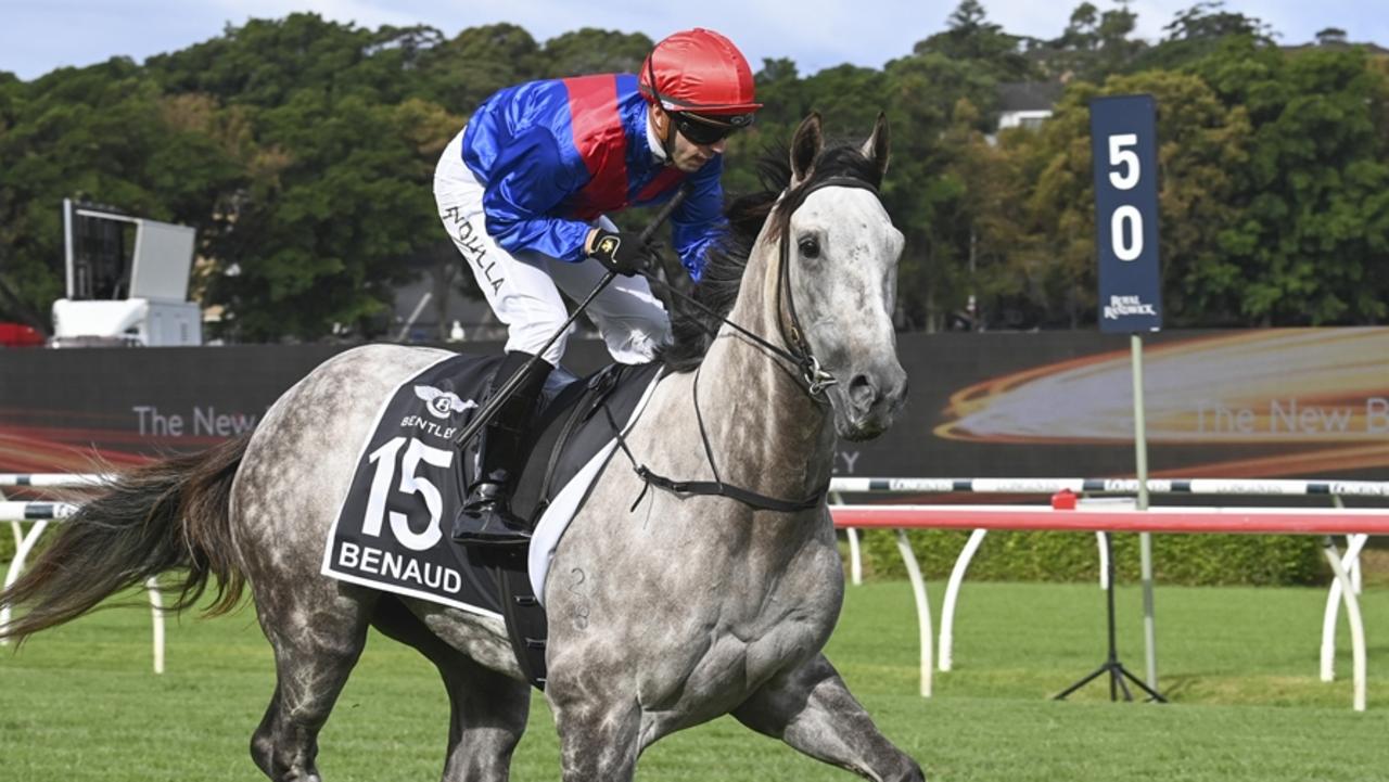 Benaud can turn fortunes around in McKell Cup