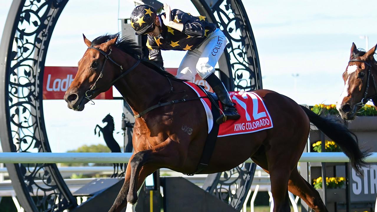 Jason Collett says Golden Rose, Caulfield Guineas, Victoria Derby and ...