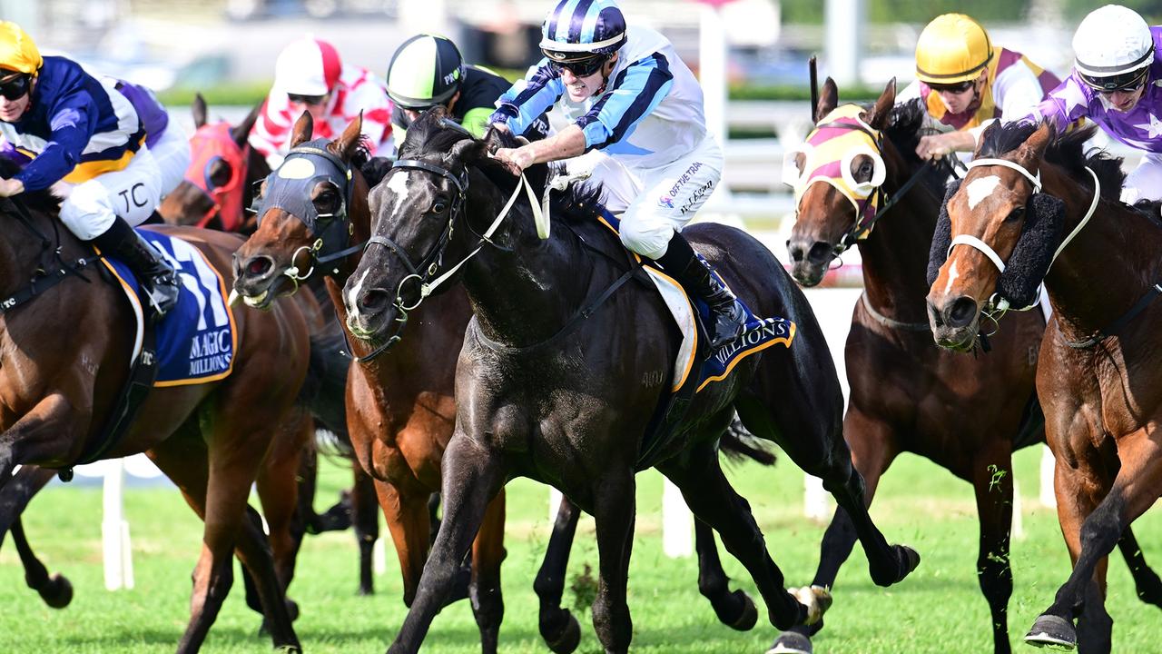 Distance drop means Andrew Noblet-trained Foxy Frida needs high ...
