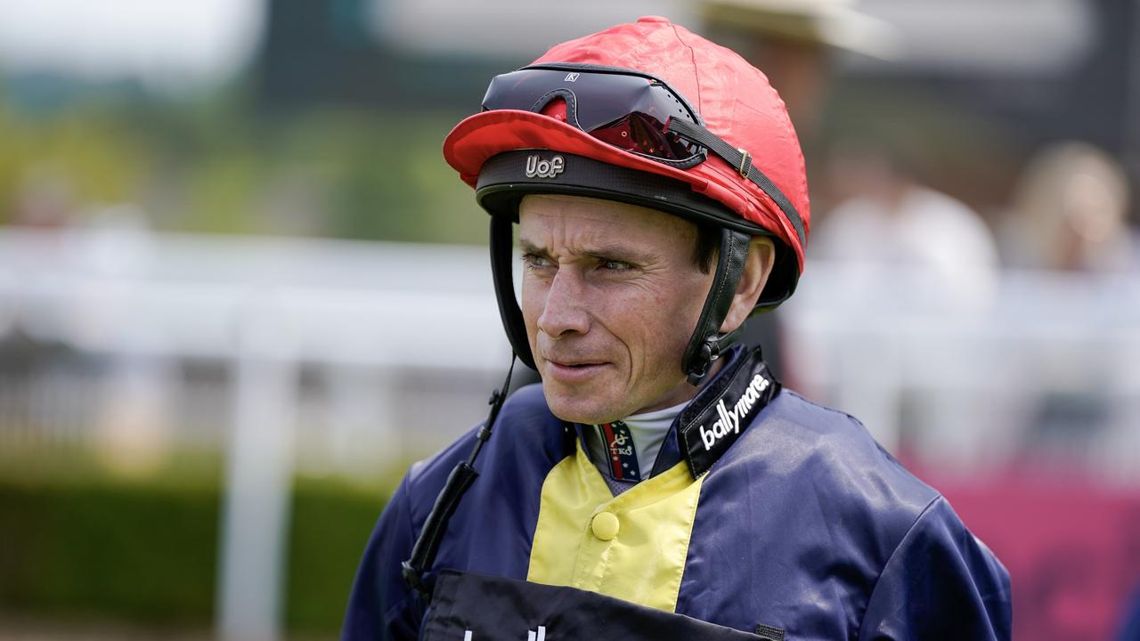 Ryan Moore breaks down his rides for day one at Royal Ascot