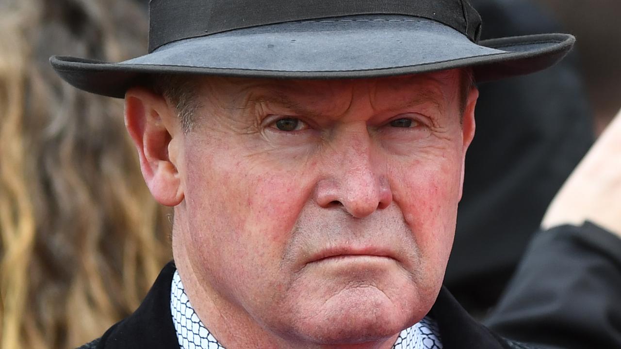 Racing Victoria chairman of stewards Robert Cram retires