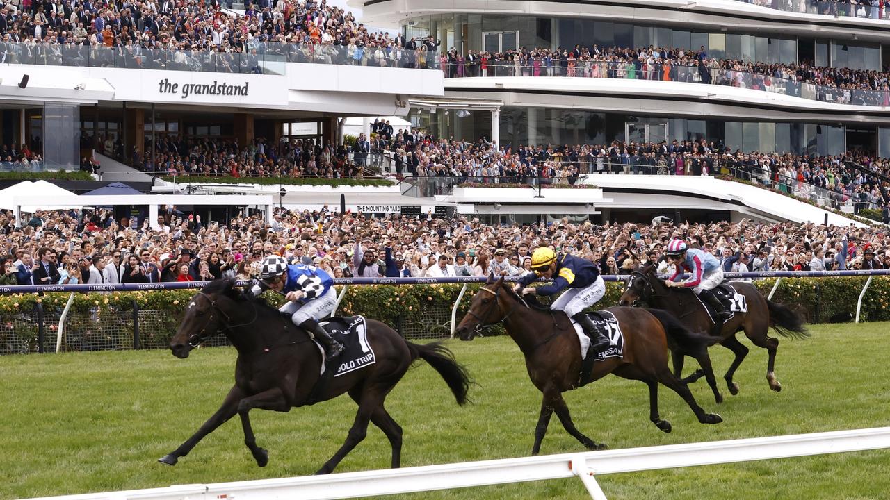Channel 10 loses broadcast rights to Melbourne Cup