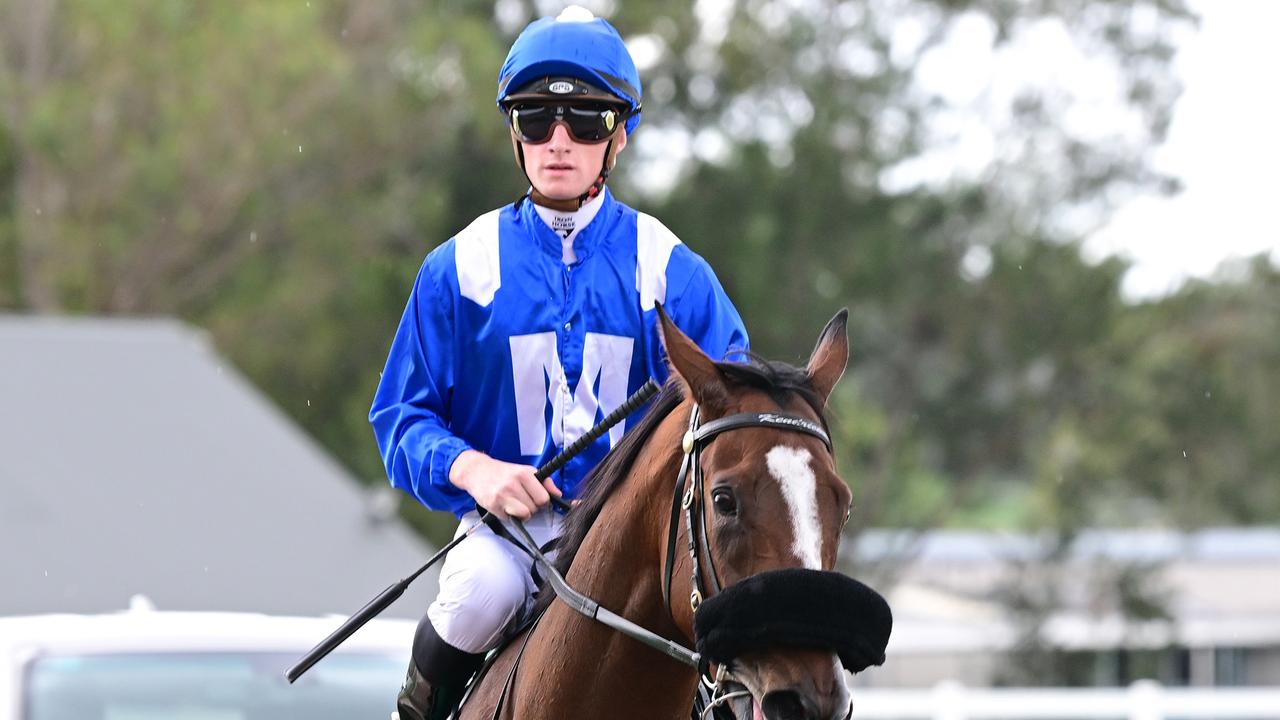 Kyle Wilson-Taylor chases maiden Group 1 in Tatt's Tiara