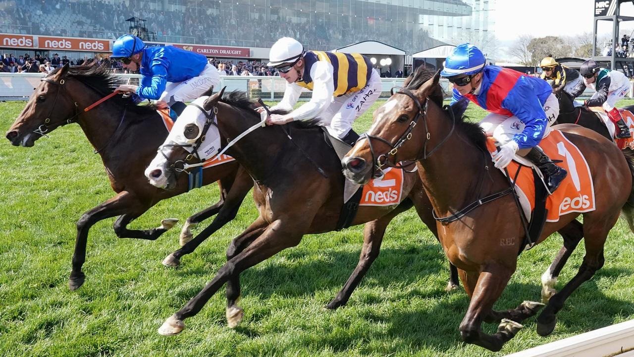 Caulfield to co-host Australia's greatest race day with Caulfield ...