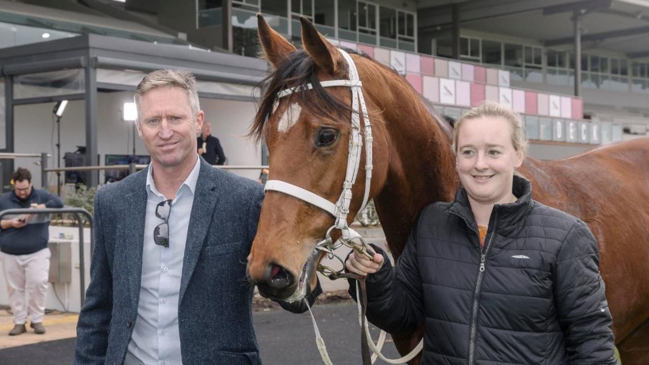 Warrnambool trainer Patrick Ryan Jr's Morphettville day out with three ...