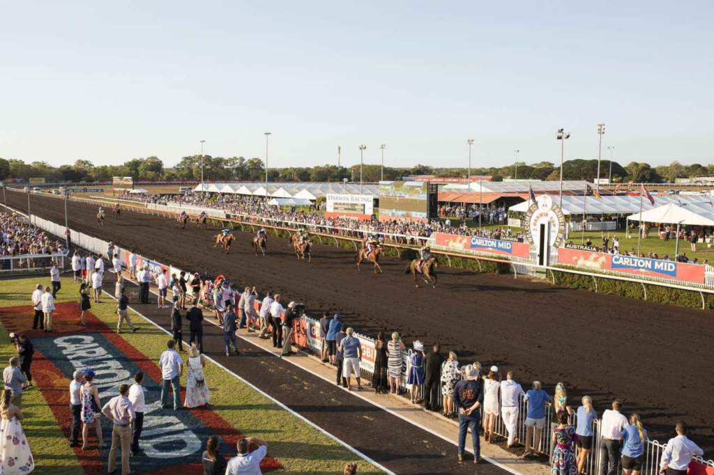 Darwin Cup Carnival (2025 Calendar & Dates)