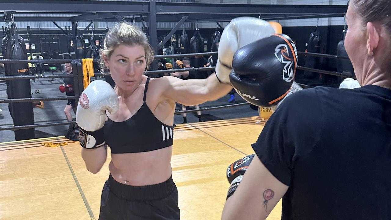 Behind The Barriers: Lindsay Park track rider wants to make daughters proud