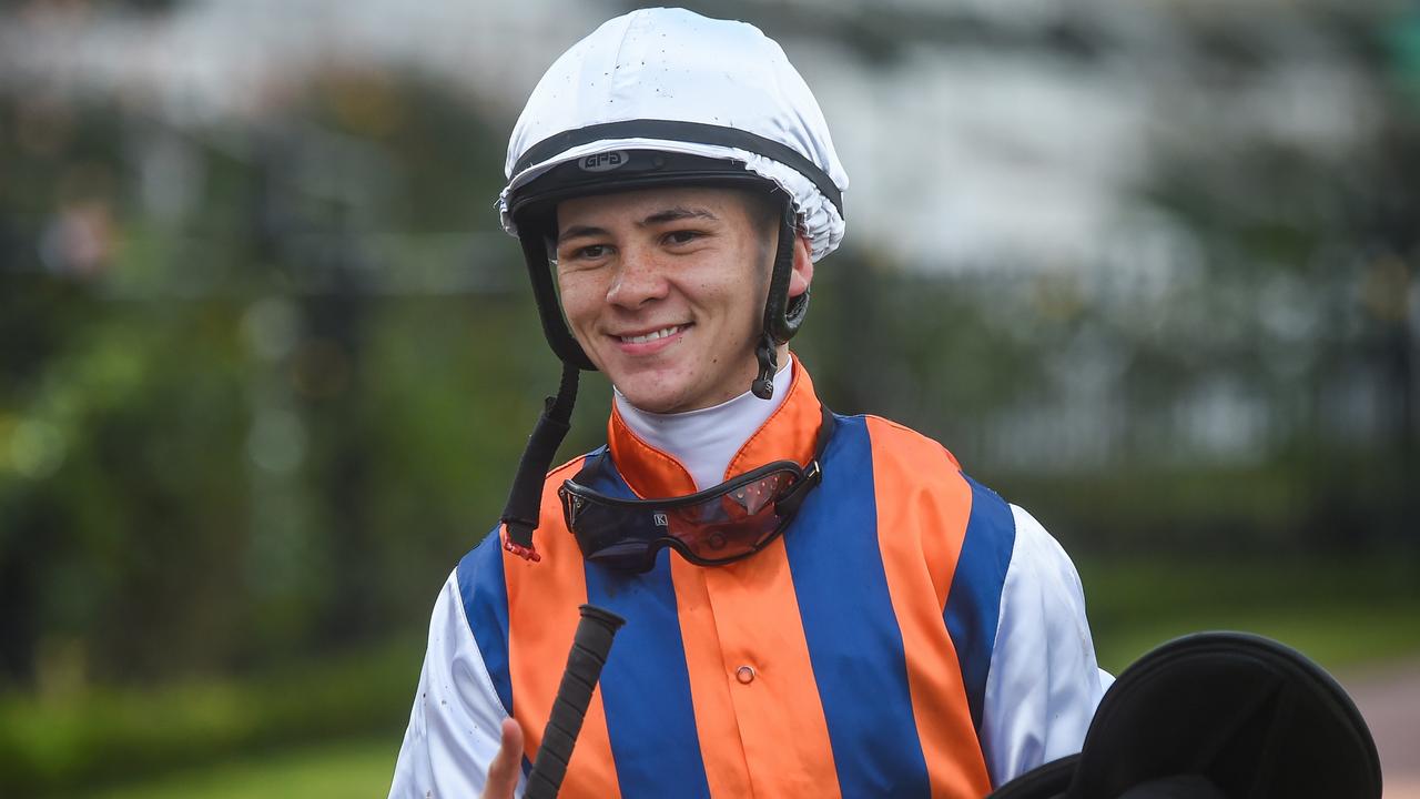 Wiremu Pinn moves on from drama with first Aussie stakes win