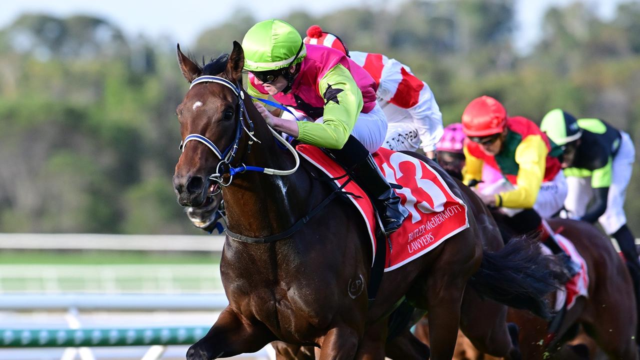 Knight's Choice shows special talent in Winx Guineas romp