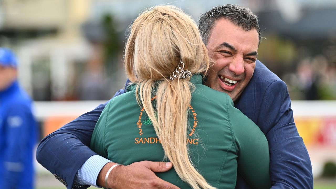 Cranbourne trainer Julius Sandhu eyes Champion Sprint as