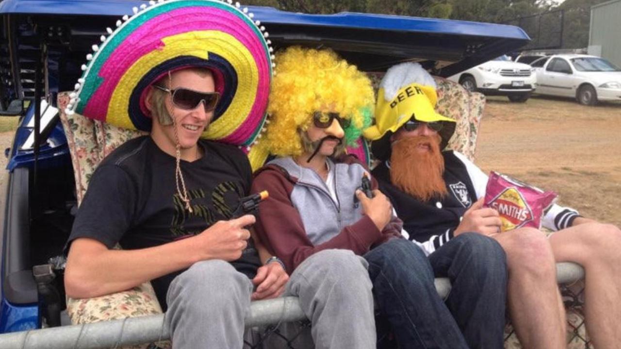 Daniel Stackhouse: Victoria's top jockey, and quiet achiever