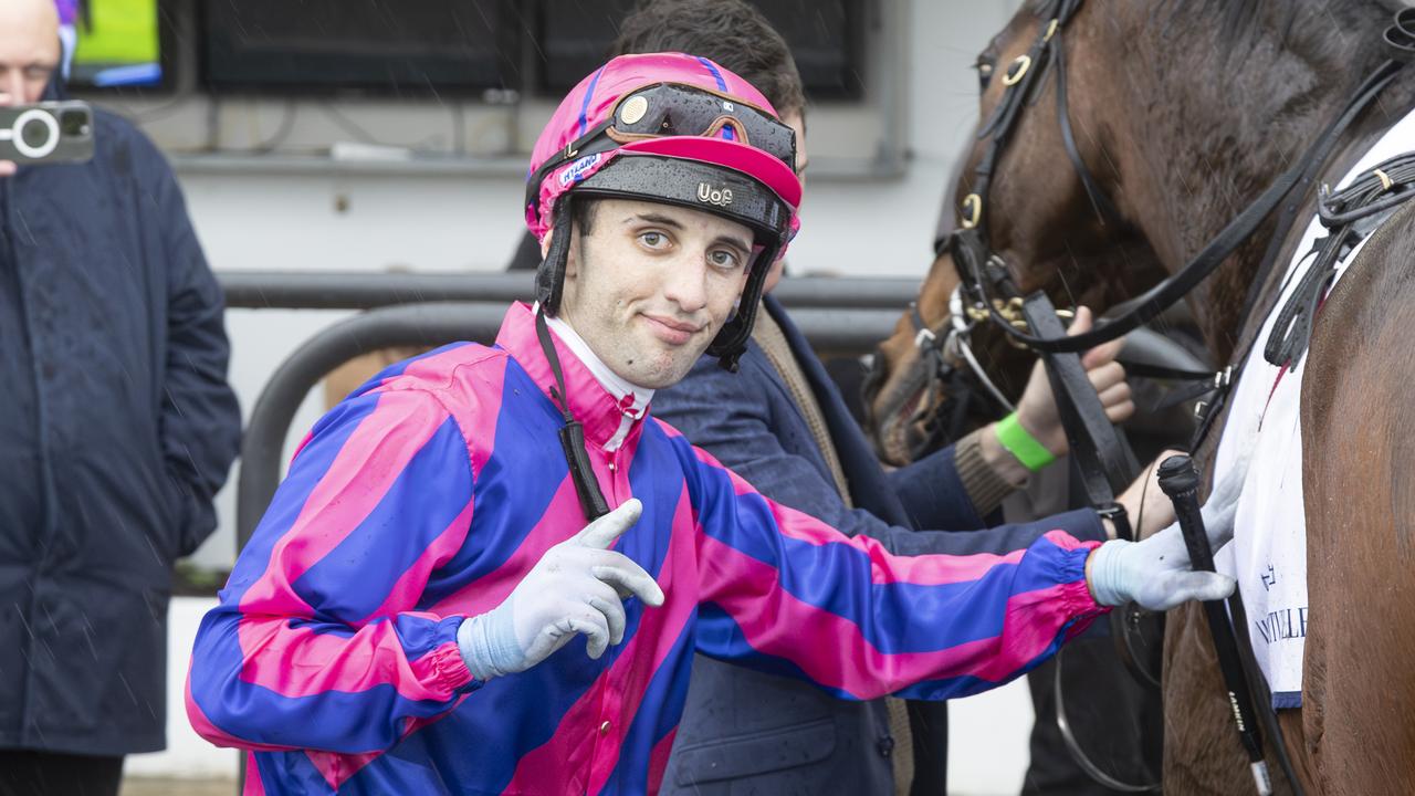 Jake Toeroek eyes John Letts Medal after securing SA jockeys' title