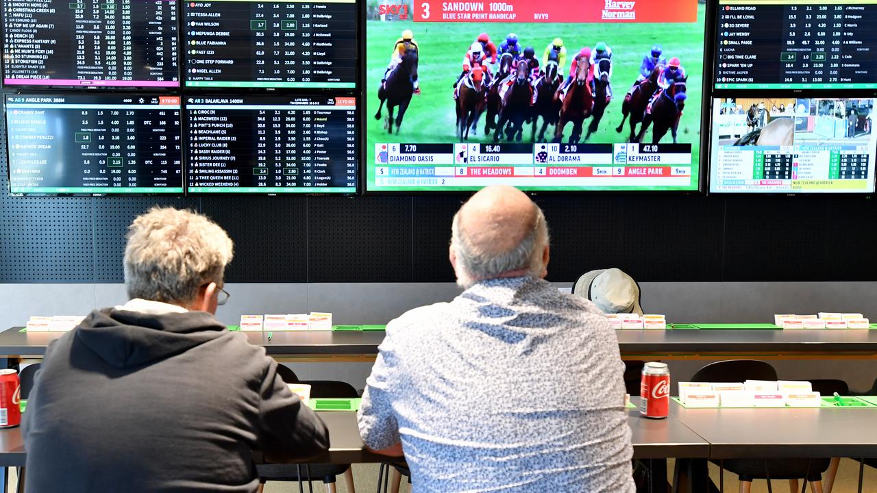 Queensland racing's diabolic tote pools laid bare