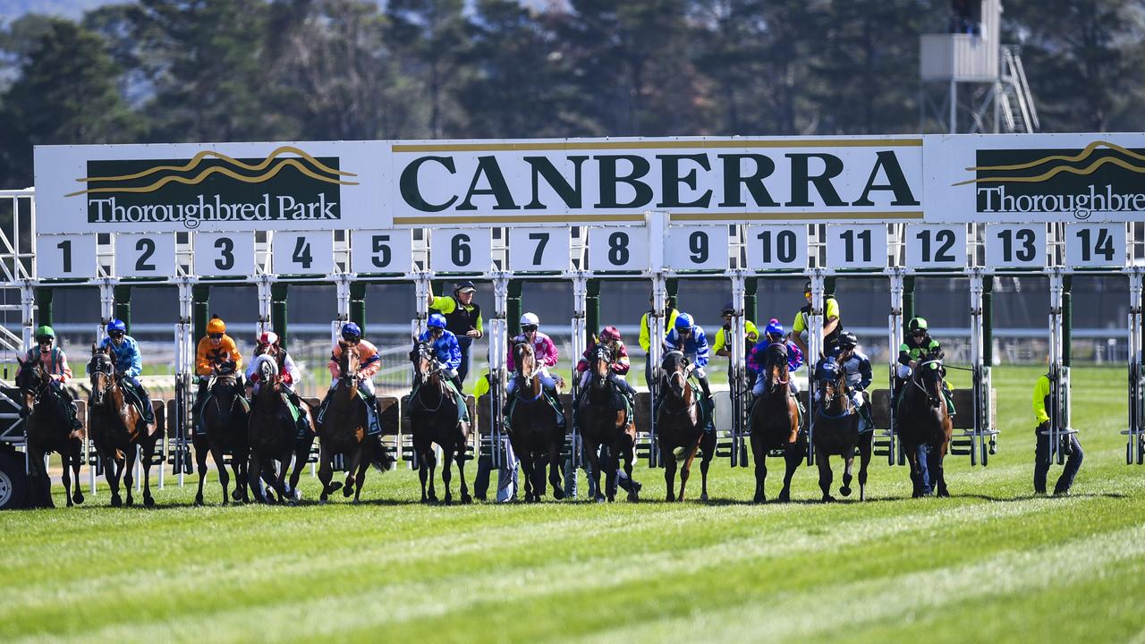 Canberra Racing Club calls on ACT government for fairer funding