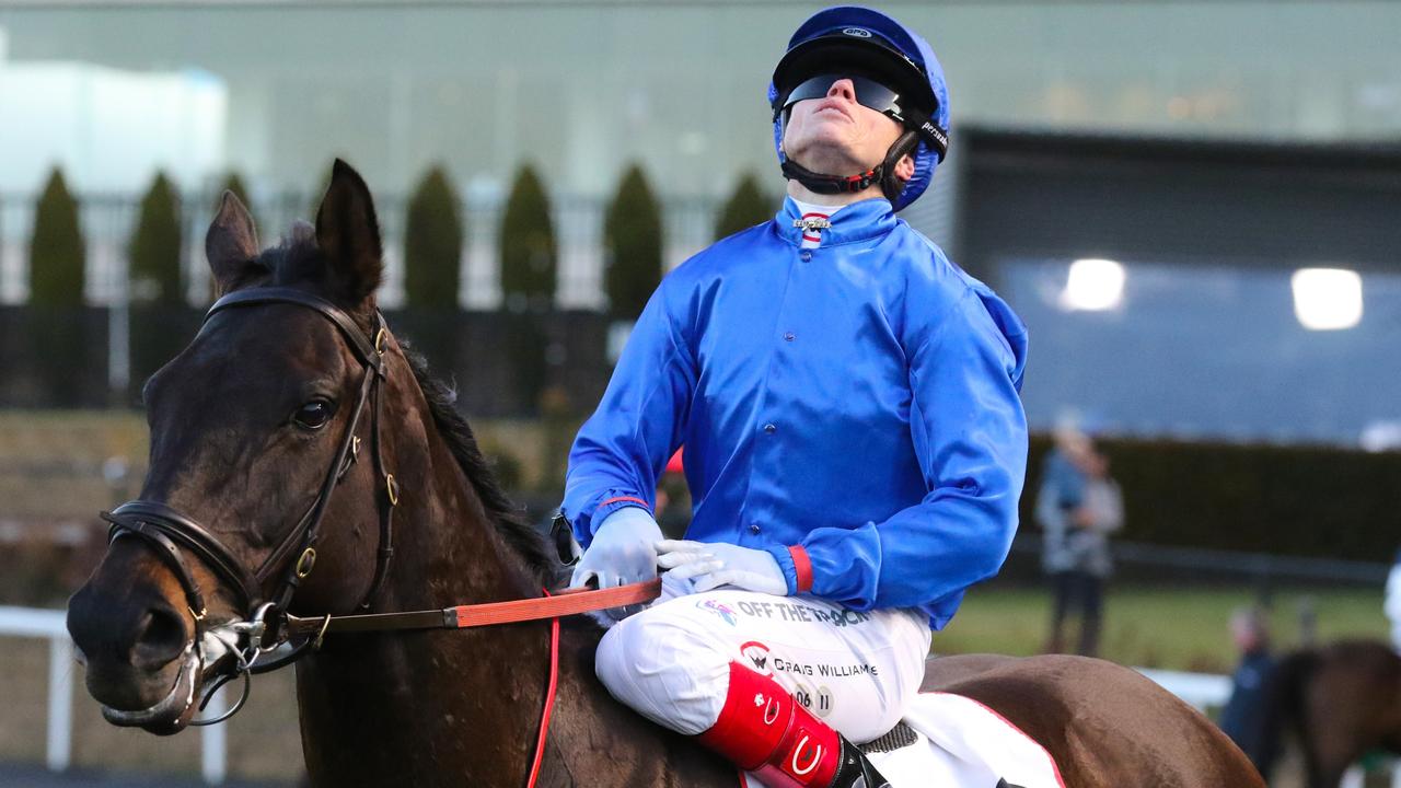 Champion jockey Craig Williams eyes a sentimental third Travis Harrison ...