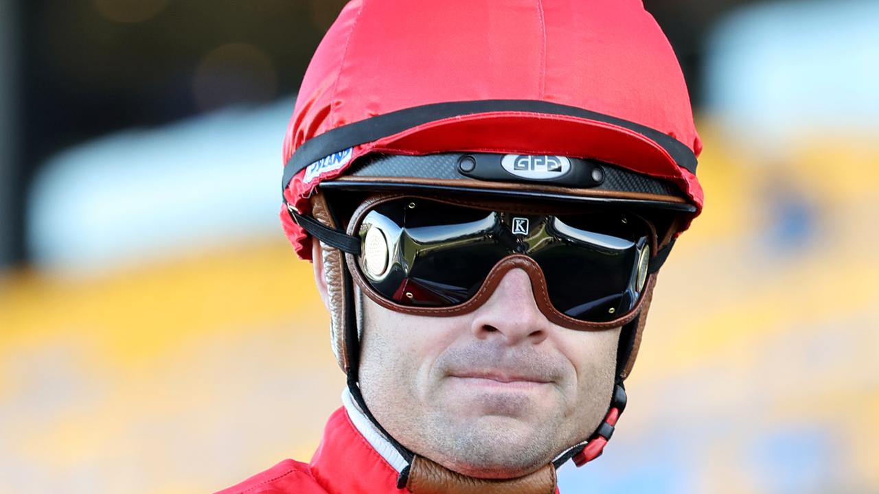Aaron Bullock is set to close out the national jockeys title on Sunday ...