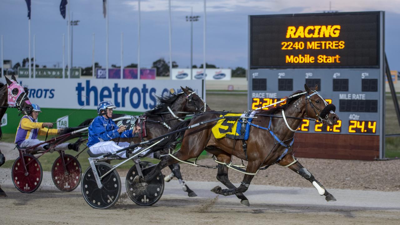 Harness Racing Victoria to slash prizemoney