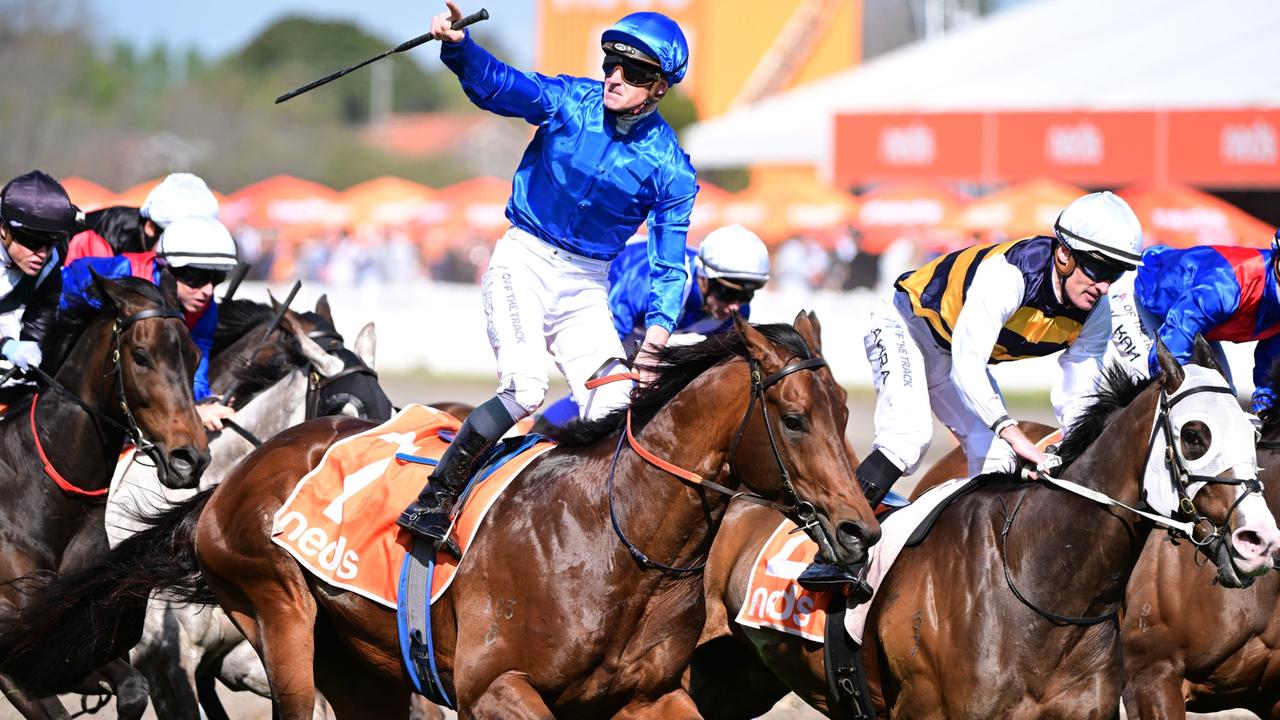 The best 10 moments of the Victorian racing season