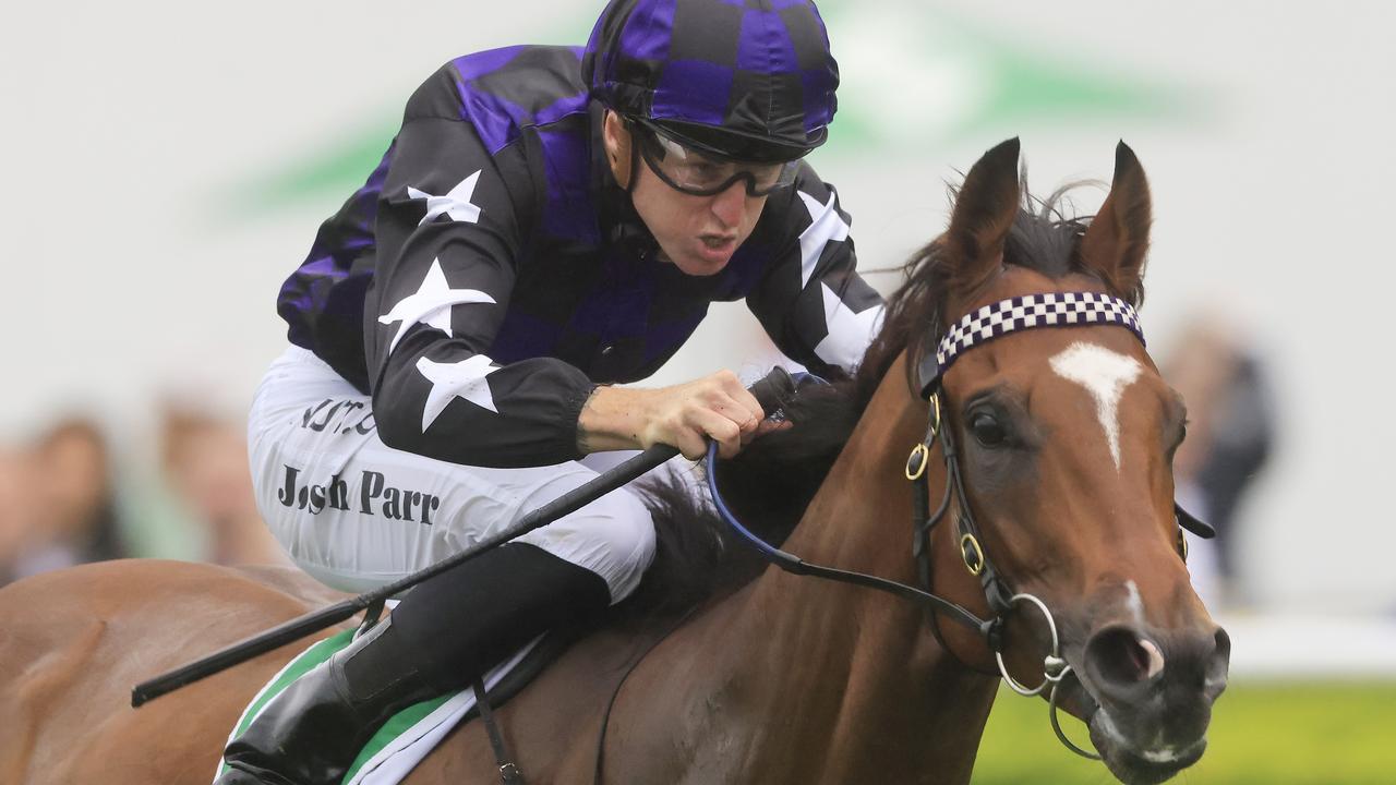 Joe Pride positive Big Parade will fire in Missile Stakes