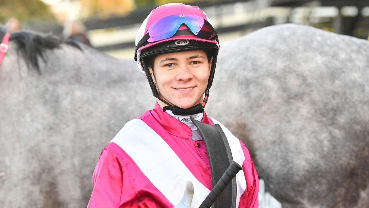 New Zealand jockey Wiremu Pinn extends stay in Melbourne