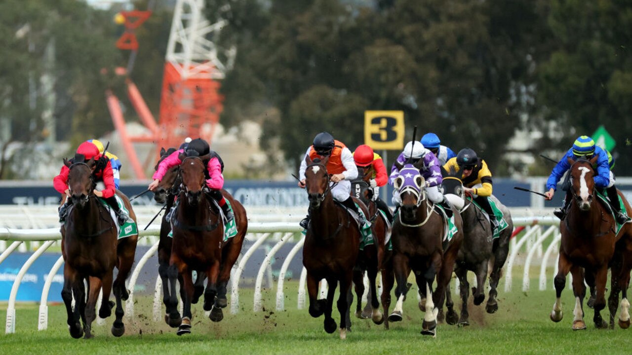 FREE TO READ: Tony Brassel and Mark Guest's Saturday quaddies