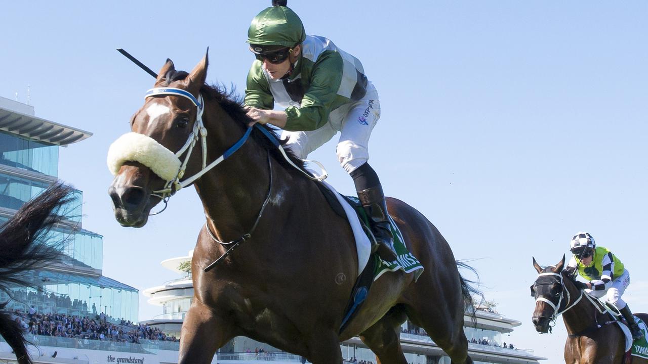 Darren Weir key to Spanish Mission's comeback