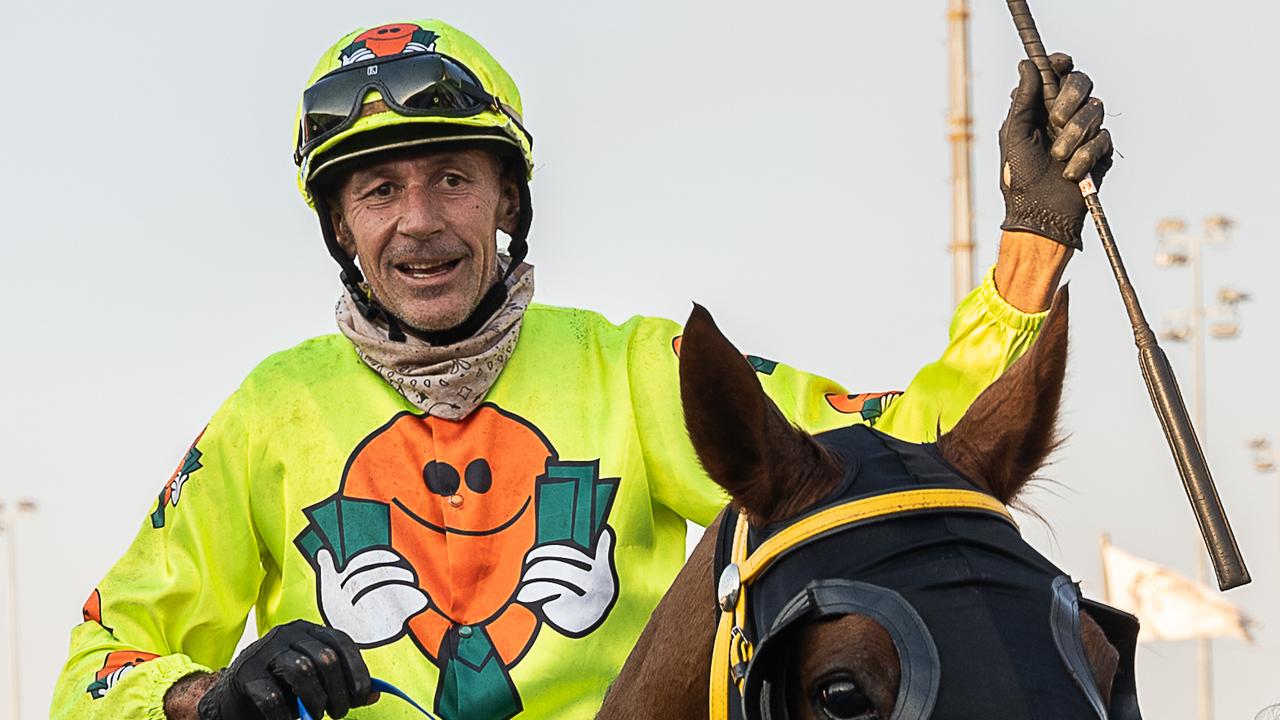 Unwanted horse sold for $20,000 wins Darwin Cup