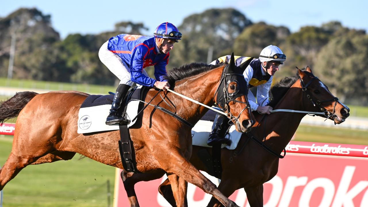 Globe's spring path depends on how he handles Moonee Valley