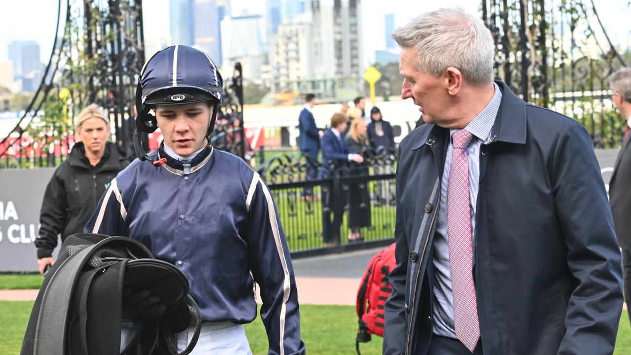 Racing Victoria appoints new chairman of stewards