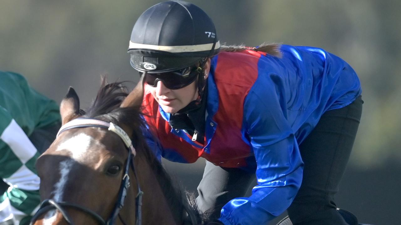 Jamie Kah expected to return to race riding next Saturday