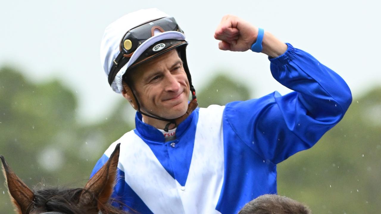 Blake Shinn wins second Scobie Breasley Medal at Victorian Racing Awards