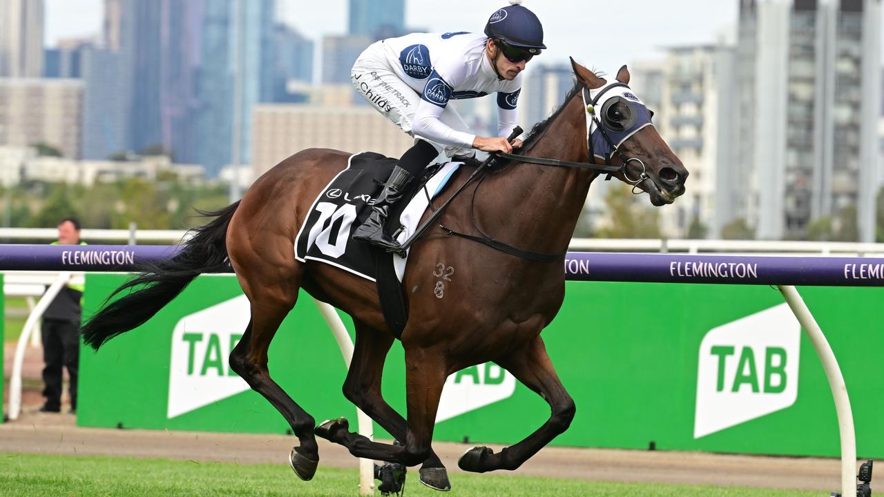 Jordan Childs primed for Melbourne Cup charge