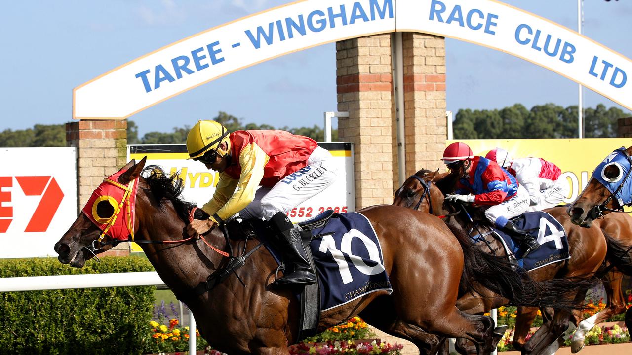 Greg Polson's tips: Taree and Canberra Acton Friday