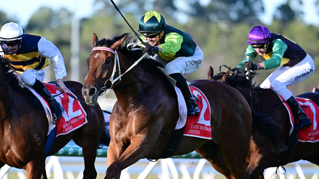 ‘Scary' spring carnival prospect ready to trial