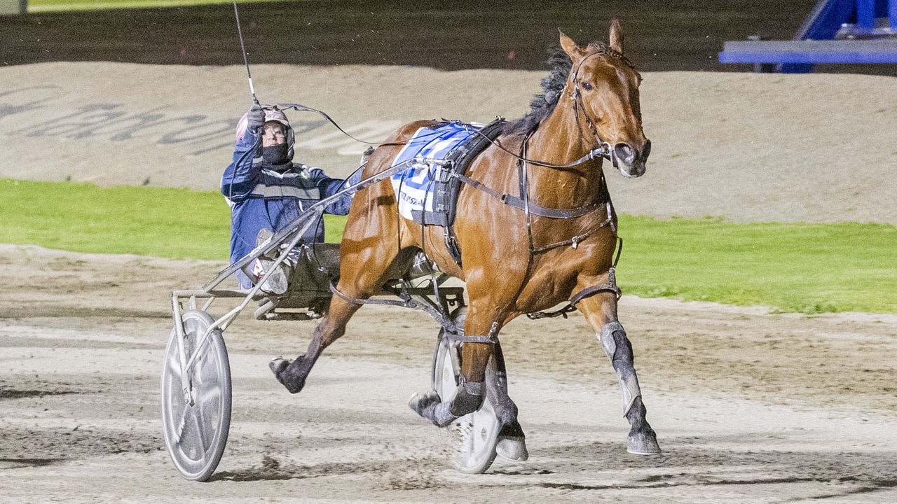 TAB Eureka stars go bush for final workout