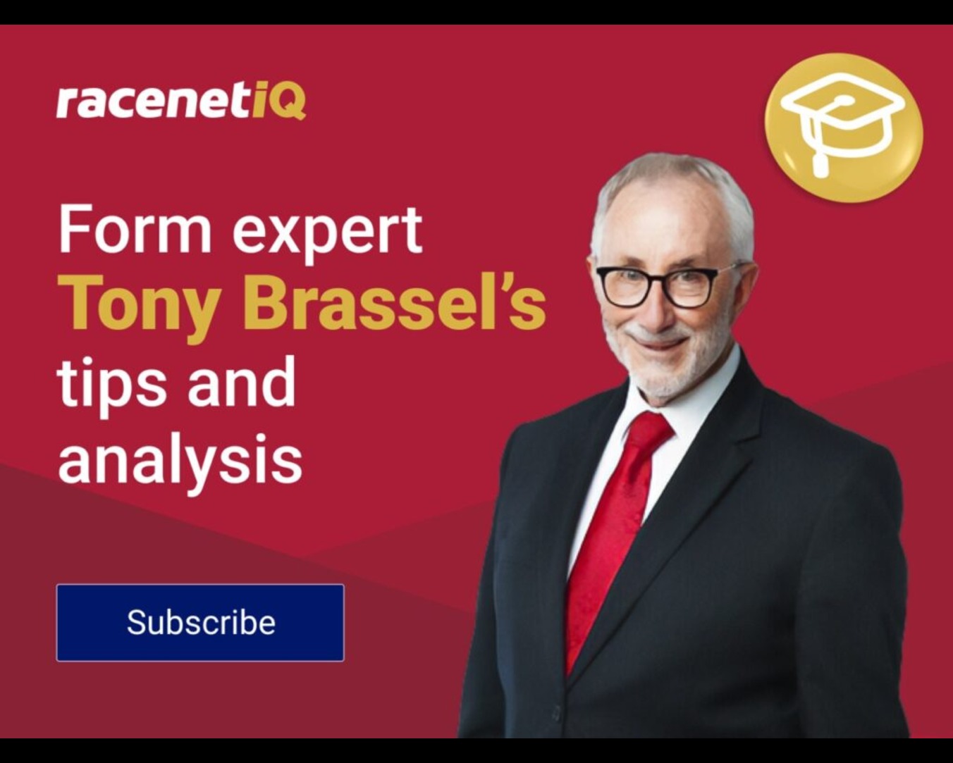 Tony Brassel's tips for Gosford on Wednesday