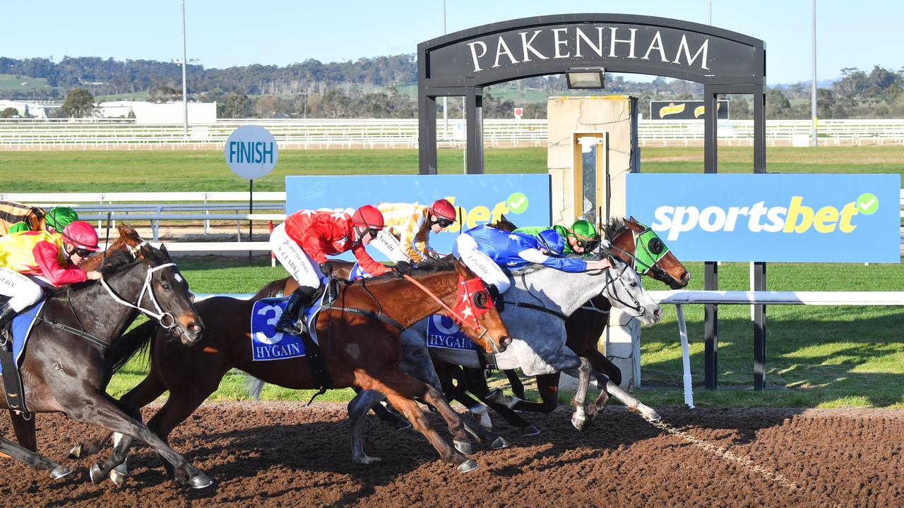 Gilbert Gardiner's Pakenham tips for Monday: $4.80 best bet