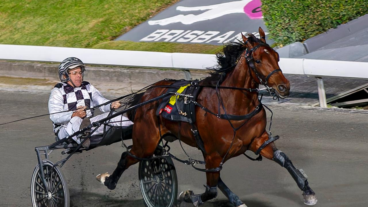 Big guns primed for world's richest harness race