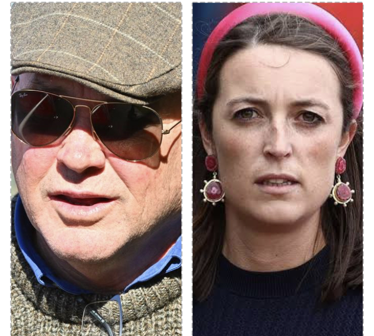 Peter Moody, Annabel Neasham guilty over positive swabs