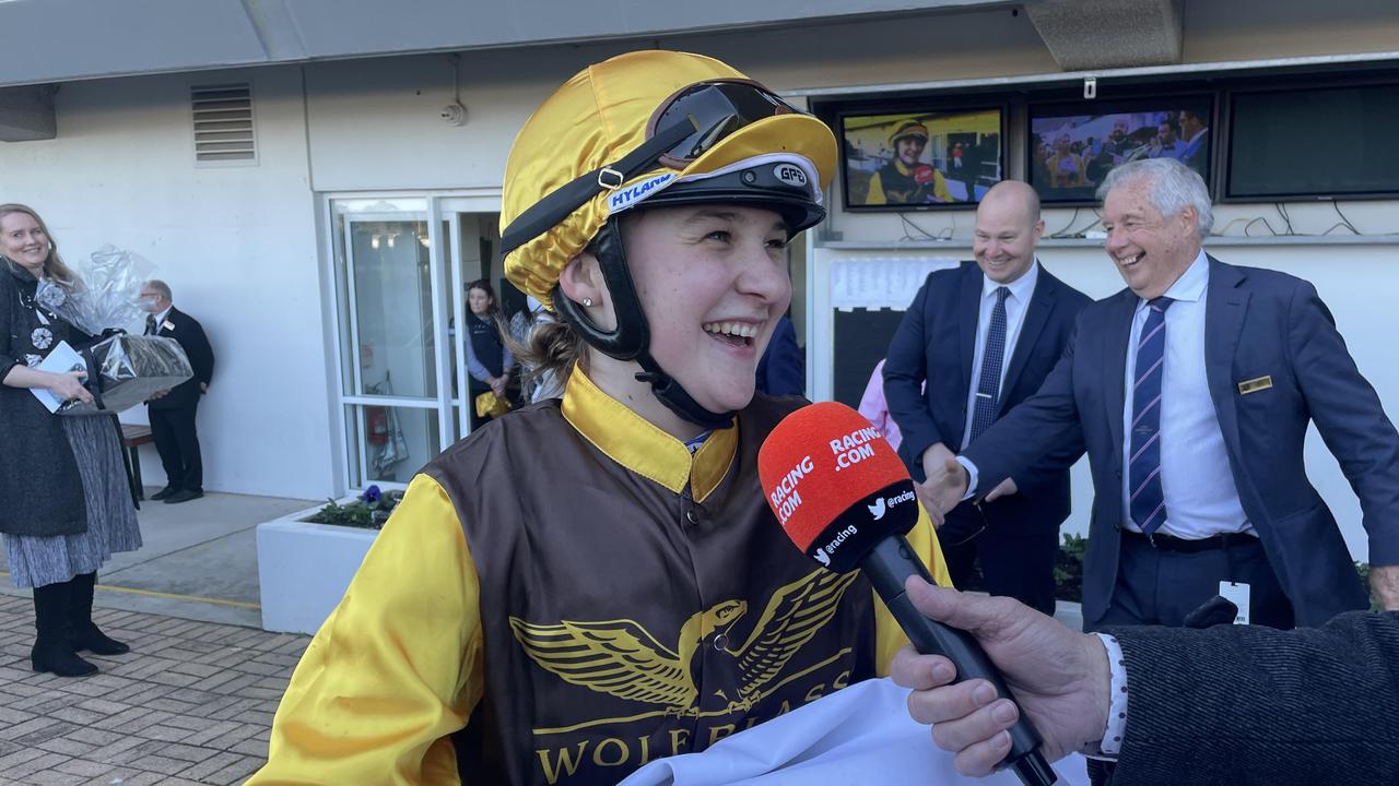 NZ apprentice now SA's most in-demand jockey