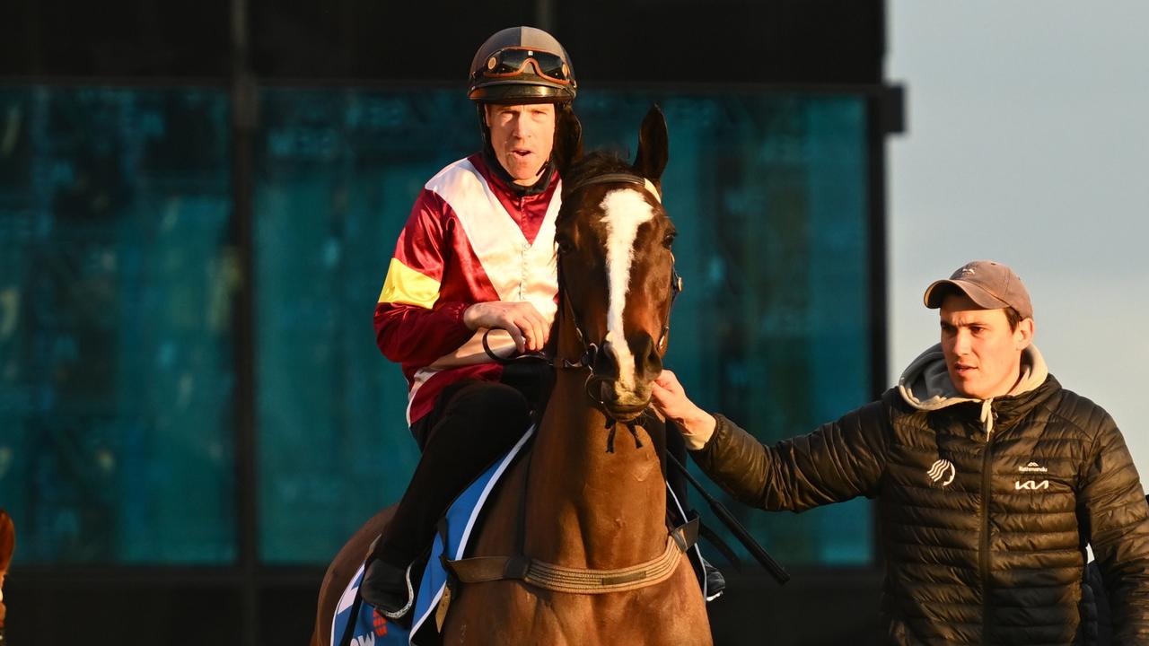 Talented mare to start big spring in Memsie Stakes