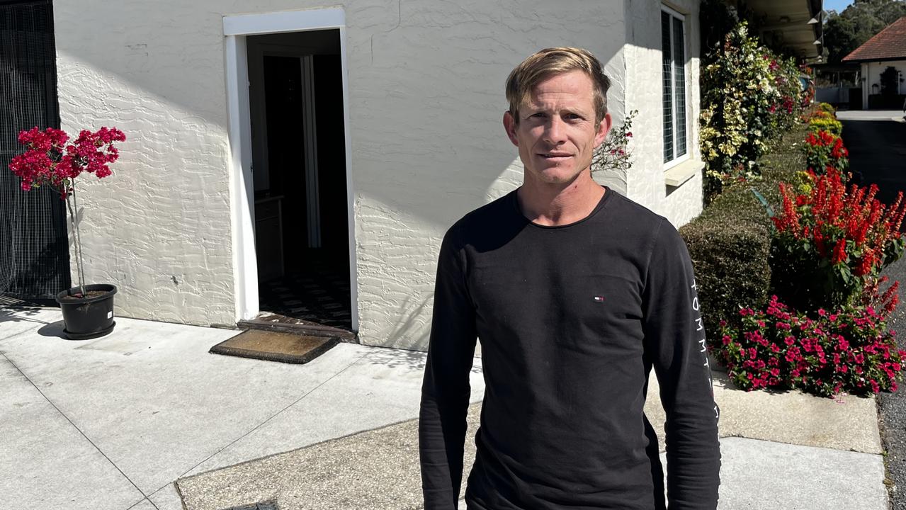 Jockey's comeback from eight-year drug addiction