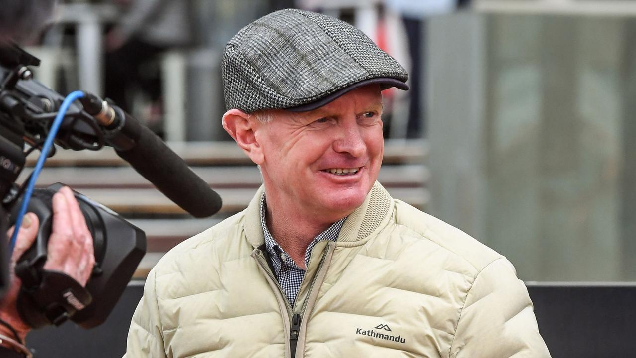 Victorian trainer and Irish jockey win Birdsville Cup