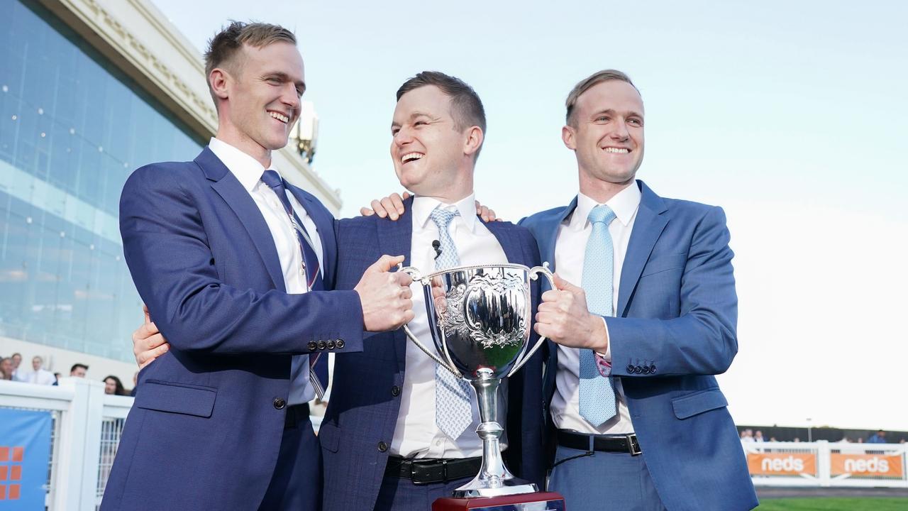 Soulcombe smashes clock: Waters and Gardiner's Memsie Day review