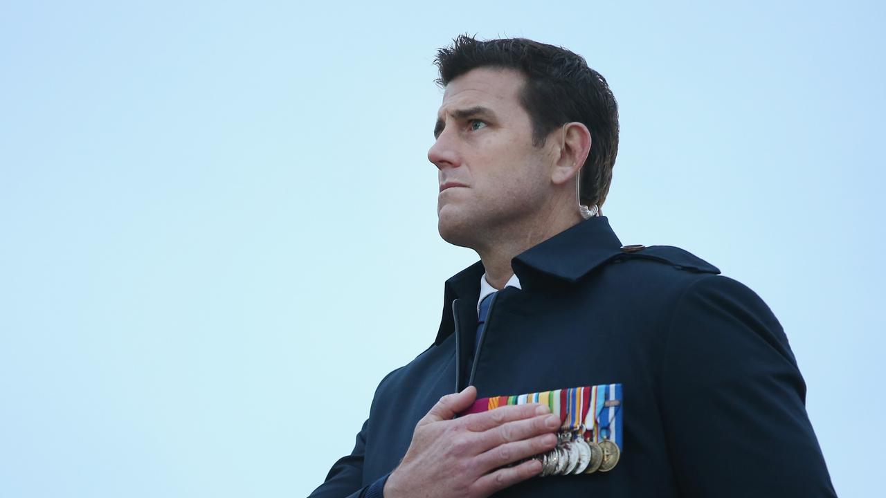 Club backtracks on horse race named in support of Ben Roberts-Smith