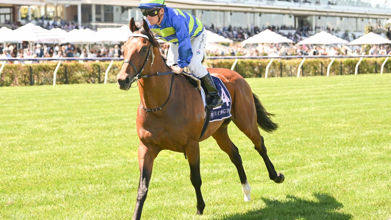 Memsie bypass primes Attrition for Feehan Stakes